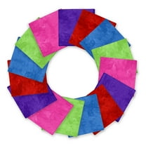 Create It 18"x21" Cotton Flannel Plaid Precut Sewing & Craft Fabric ...