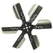 Derale 19315 High Performance Stainless Flex Fan - Walmart.com