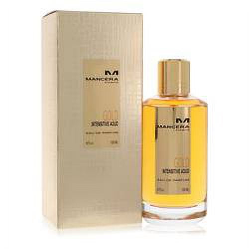 Mancera intensible Aoud Gold Eau de Parfum Spray (Unisex) por Mancera ...