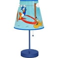 Disney Mickey Mouse Table Lamp, Blue - Walmart.com