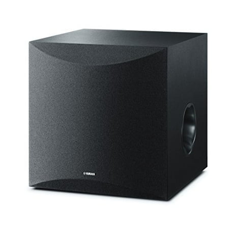 Click here for Yamaha 10 100w Powered Subwoofer - Black (Ns-Sw100... prices