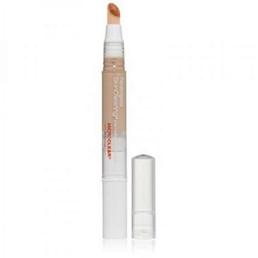 Neutrogena SkinClearing Blemish Concealer Makeup, Fair 05,.05 oz ...