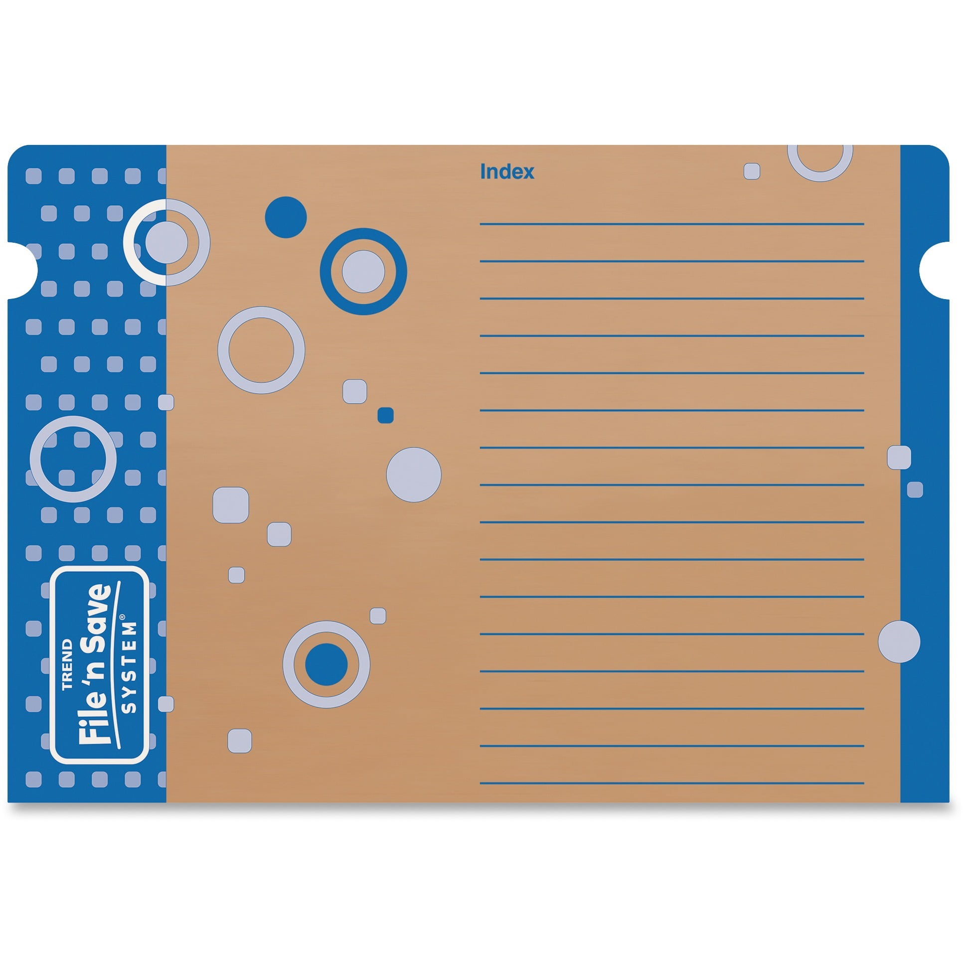 Trend, TEP7011, File 'n Save Poster Sturdy Folder Storage, 1 Each ...