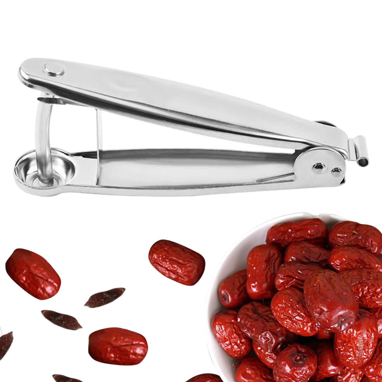 Cherry Pitter Tool Fruit Core Remover Tool Pitting Tool Corer Kitchen ...