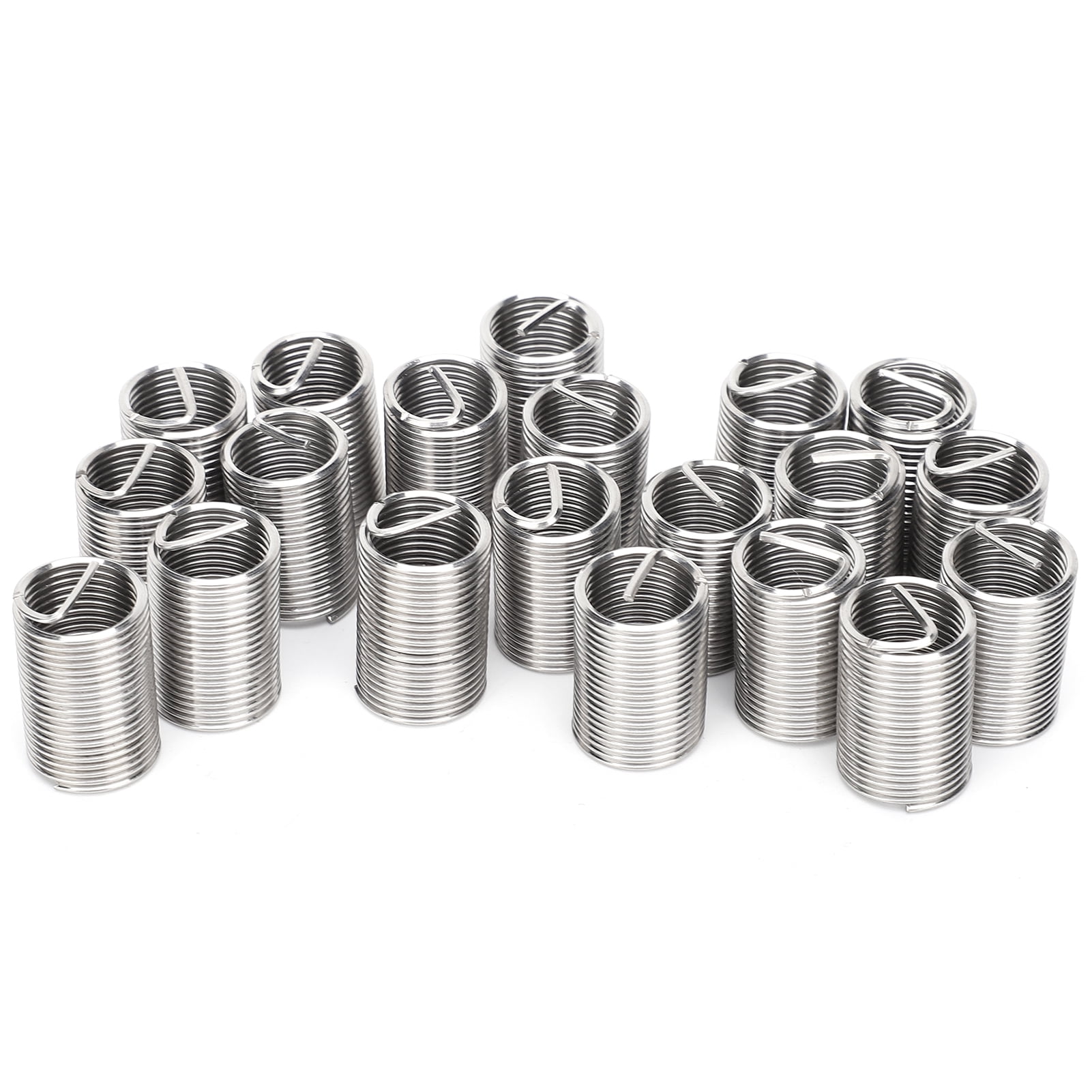 Reparación de roscas, 20 piezas, reductor de reparación de roscas ...