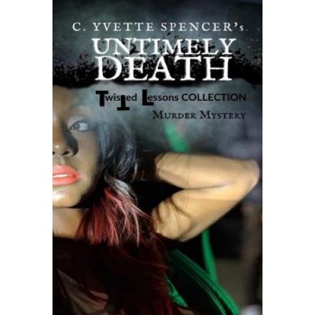 Untimely Death (Twisted Lessons) | Walmart Canada