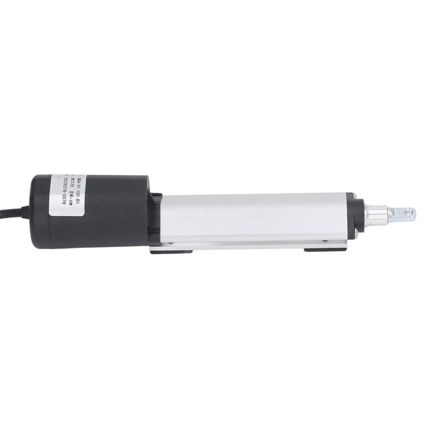 Pen Type Linear Actuator, DC12V 4in Stroke Miniature Electric Linear ...