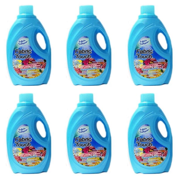 Pure Kleen Fabric Softener- Spring (68 Oz) (Pack of 6) - Walmart.ca
