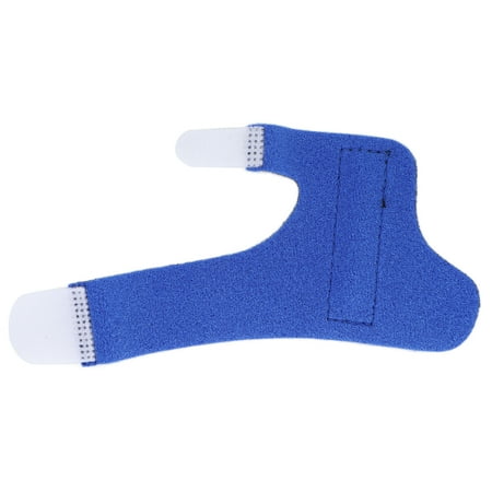 Infant Thumb Support Brace, Stable Effective Baby Finger Guard Blue ...