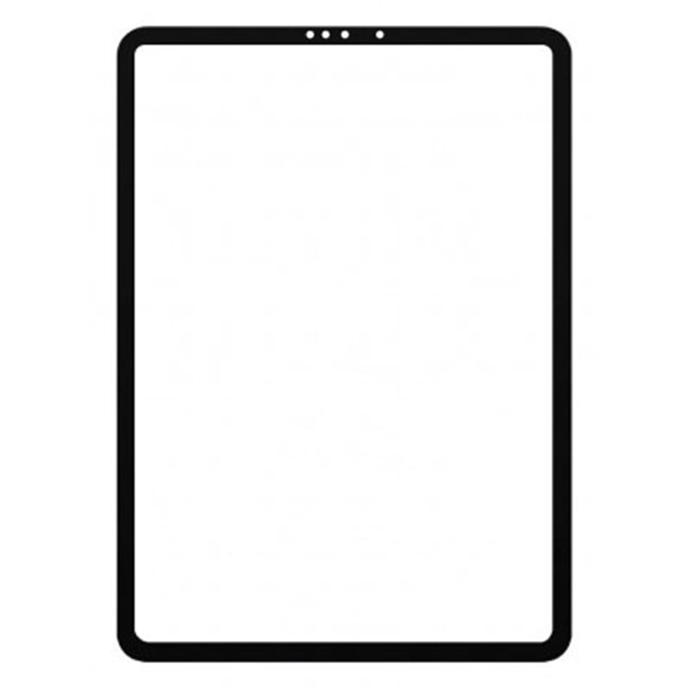 Replacement Front Top Glass For Apple iPad Pro 11'' (2021) 3rd Gen ...