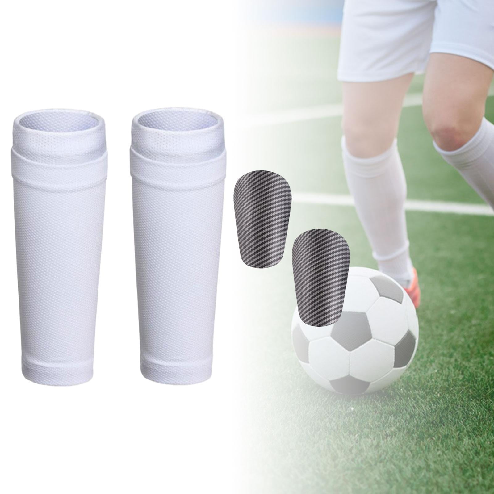 2x equipo de protección pequeño Mini espinilleras para jugadores de ...