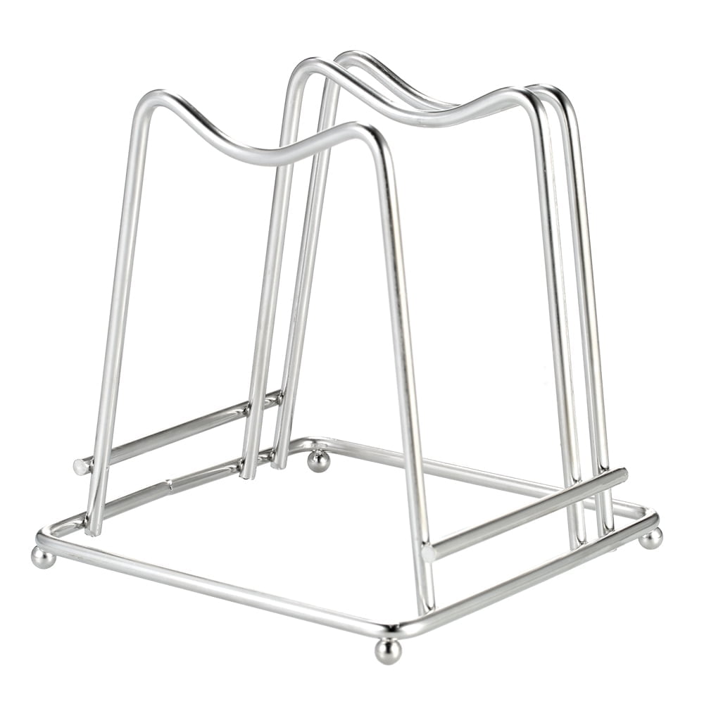 Click here for Generic Stainless Steel Cutting Board Holder Chopp... prices