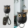 Wentin Keychains Clearance! Owl Suction Hook Refrigerator With Door ...