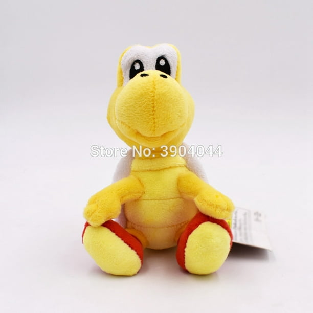 Uiuoutoy Red Koopa Troopa Plush 6'' | atelier-yuwa.ciao.jp