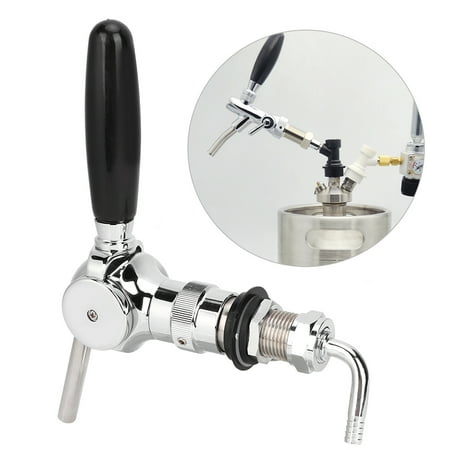 Durable Easy To Install Ball Beer Tap, Brass Beer Tap, Party Picnics ...