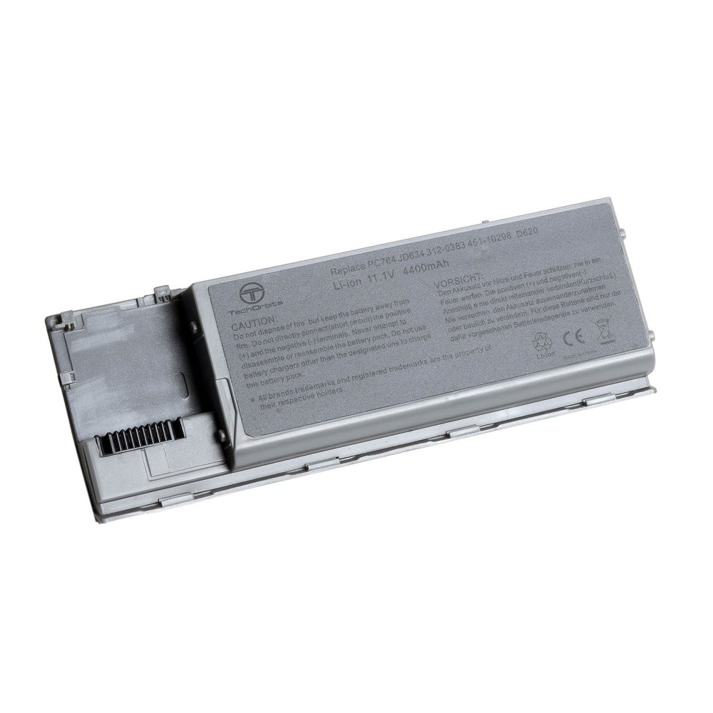 6 Cell Battery For DELL Latitude D620 D630 D640 PC764 TC030 Precision ...