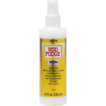 Mod Podge Ultra Matte Spray On Sealer-8Oz | Walmart Canada