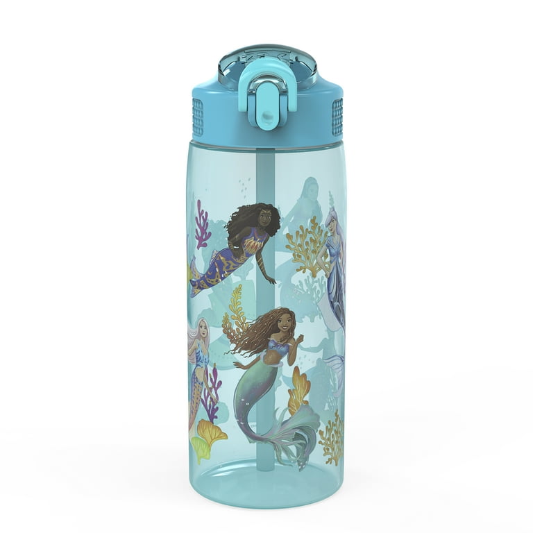 Reusable Plastic Water Bottles With Straw