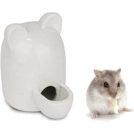 Ceramic Hamster Water Dispenser Ceramic Hamster Bottle Automatic ...