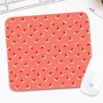 27x32cm Mouse Pad, Non-Slip Waterproof Rubber Base, Smooth Precise Desk ...