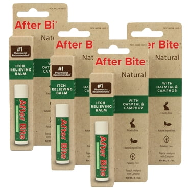 Herbal Bug-X Anti-Bite and Itch Liquid - 1 Ounce - Walmart.com
