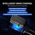 2pcs 9005/HB3 9006/HB4 CSP CHIPS LED Light 360-Degree LED Conersion Kit ...