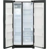 Frigidaire 22.3 Cu. Ft. 33'' Standard Depth Side by Side Refrigerator ...