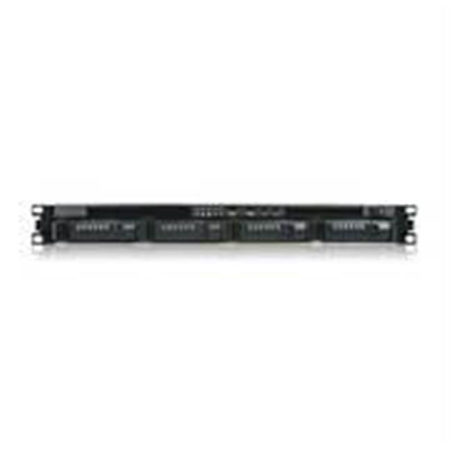 ISTAR E Storm No PS 1U Rackmount Server Chassis with Mini SAS Backplane ...