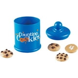 Learning Resources Smart Snacks Counting Cookies, 11 Pieces - Walmart.com