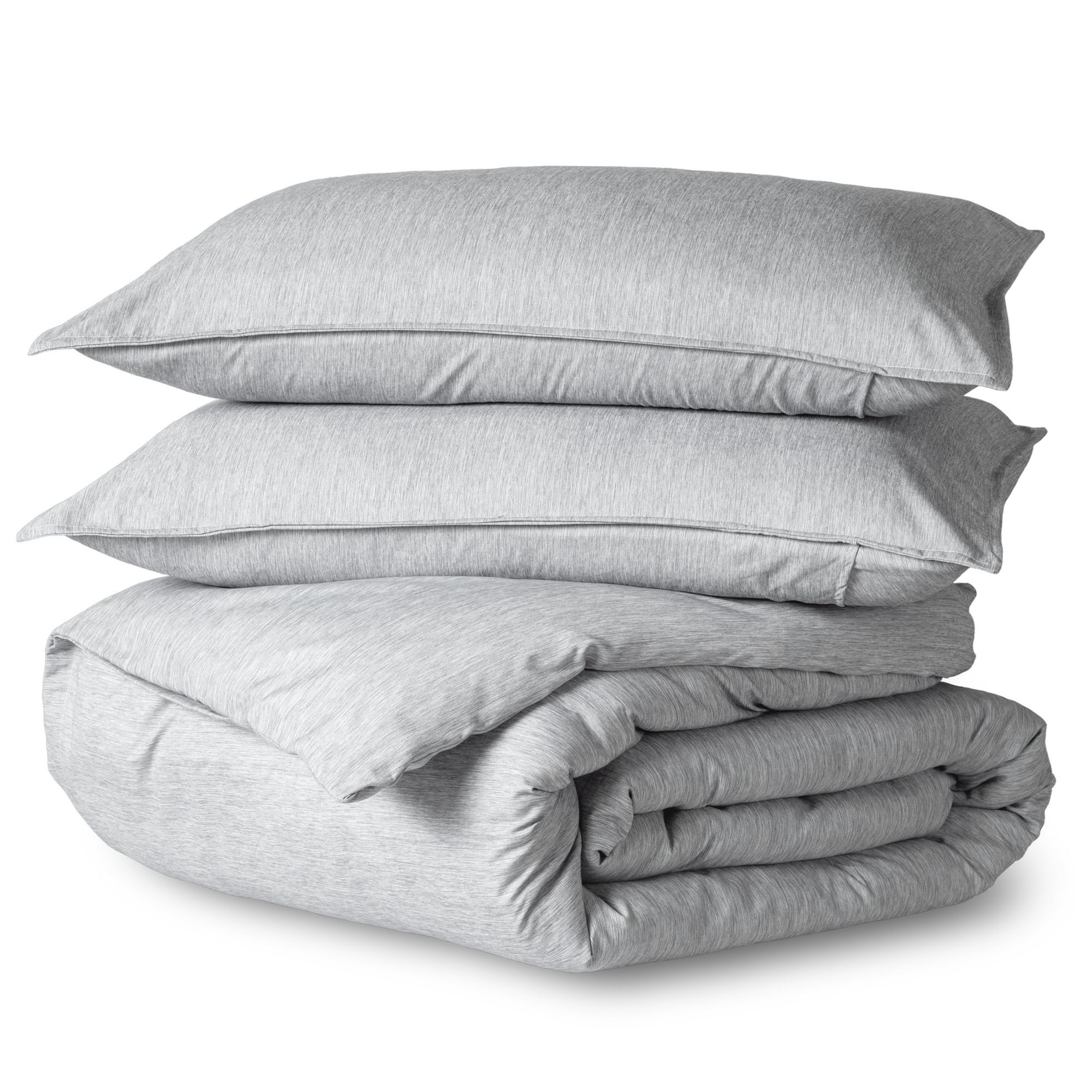Click here for Bare Home Luxury Duvet Cover And Sham Set - Premiu... prices