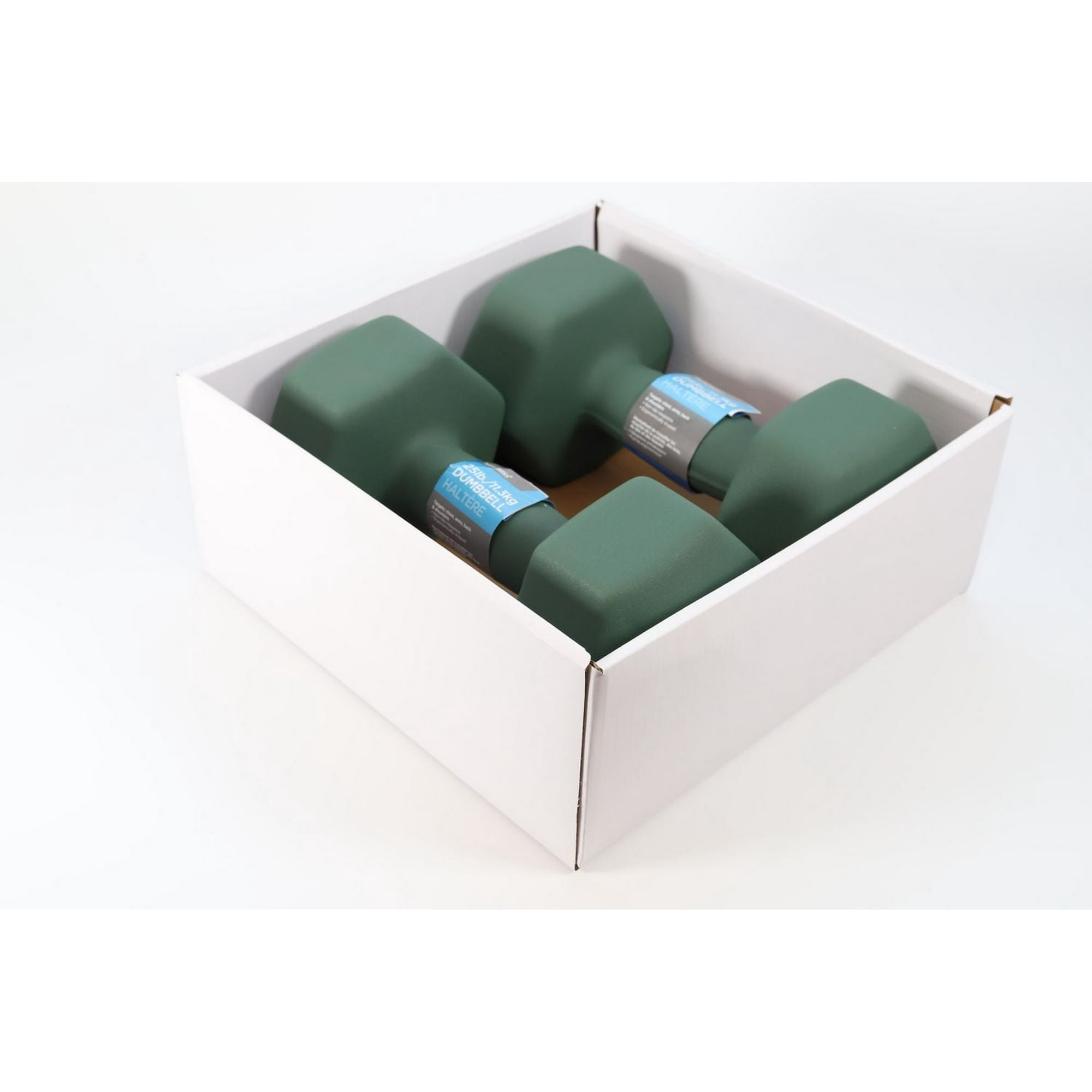 Click here for Purathletics Hexagon Neoprene 25lb Set 25 Lb prices