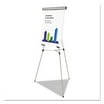 MasterVision, BVCFLX09101MV, 3-leg Display Easel, 1 Each, Black ...