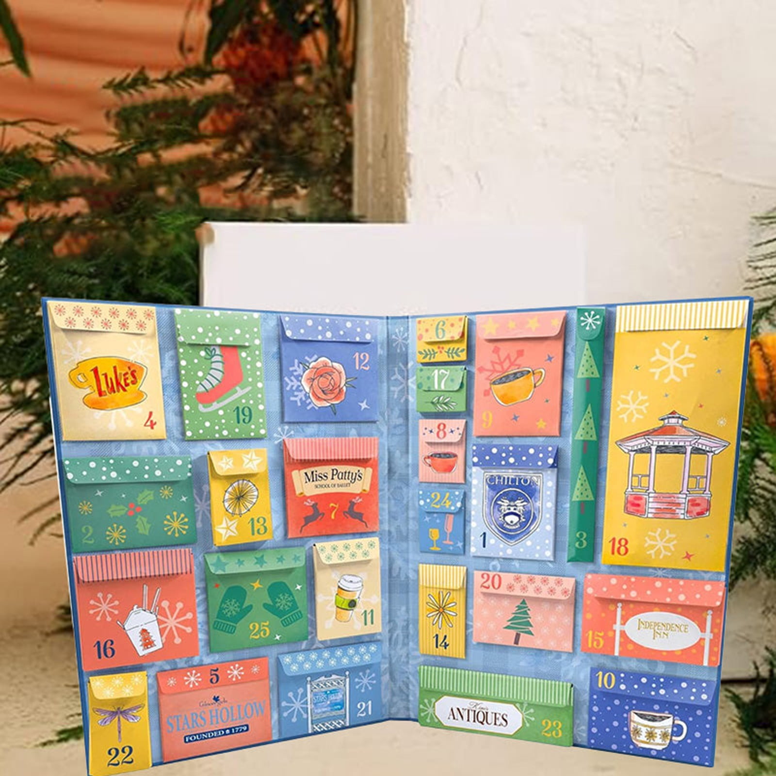 Click here for Jiasen Gilmore Girls Advent Calendar 2024-25 Days... prices