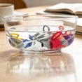 10pc PVC Coated Utility Clips Multipurpose Assorted Chip Bag Clips Food ...