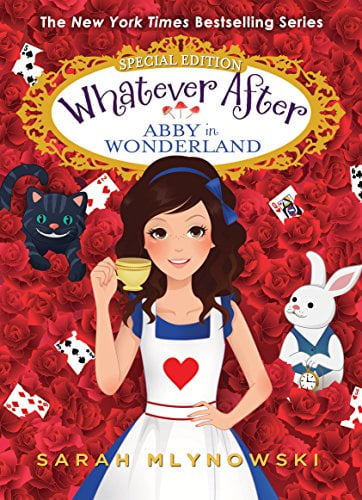 Pre-Owned Abby in Wonderland (Whatever After Super Special) (Hardcover ...