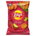 Lays Chile Limón Flavored Potato Chips 7 75 Ounce 2pack
