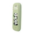 XaTanion Pencil Case The Giant Panda Pencil Case Is Suitable For The ...
