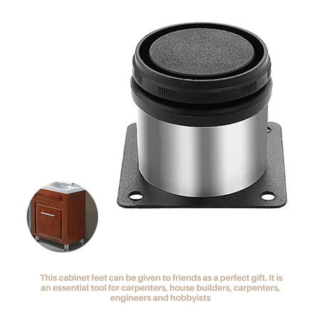 Adjustable Cabinet Feet Round Cabinet Feet Thickened Stainless Cabinet ...