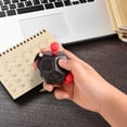 Fidget Dodecagon 12 Sided Fidget Toy Cube Stress Relieves and Anxiety ...