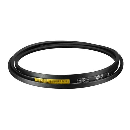 B4050/B160 Drive V Belt 160 Inches Girth Industrial Rubber Transmission ...