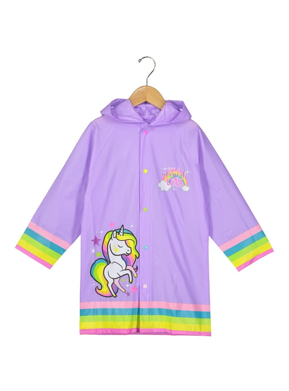 Yellow Rain Slickers