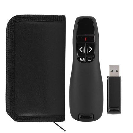 PPT Pen R400 Laser Presenter Wireless Electronic Pen Remote Control ...