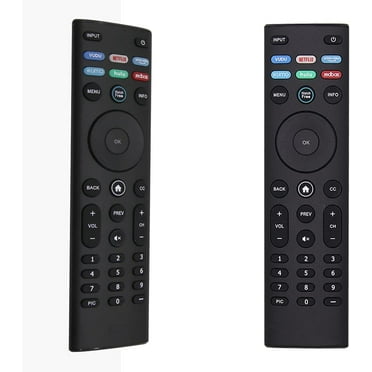 GE 2-Device Big Button Universal TV Remote Control in Silver, 69882 ...