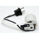 Broan Nutone Lamp Socket S101181000 for Bath Fan 763RLN and 769RN ...