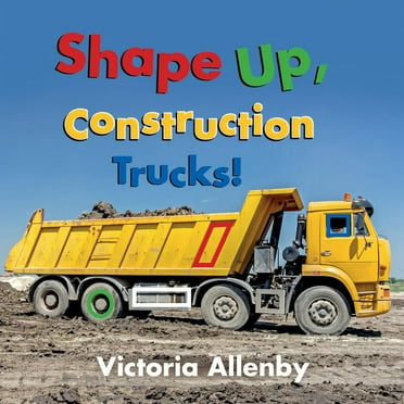 Trucks Trucks Trucks (Board Book) - Walmart.com