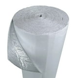 NASA Tech Reflective White Foam Core Garage Door Insulation Kit 16L x ...