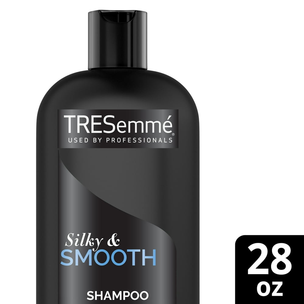 Tresemmé Touchable Softness Smooth And Silky Anti Frizz Shampoo