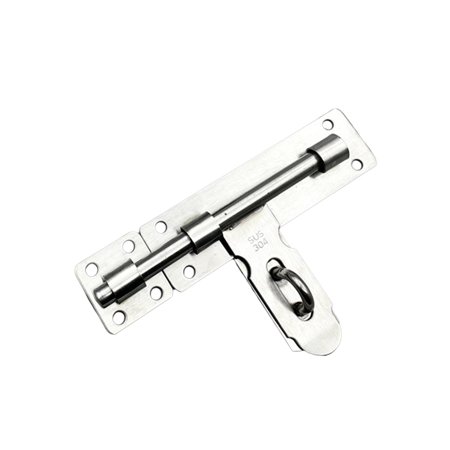 veasfak 4 Pieces Door Security Bolt Latch Door Bolts for Living Room ...