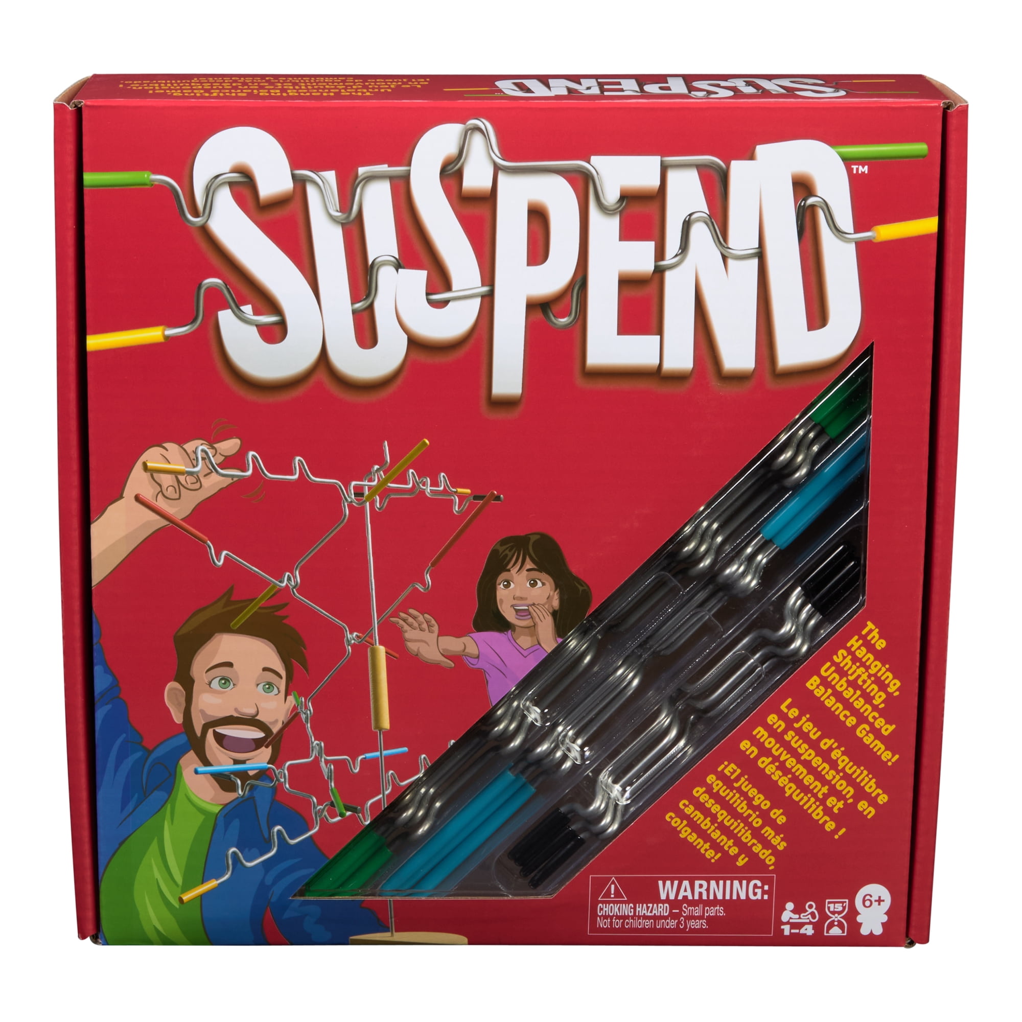 Click here for Spin Master Games  Suspend  A Balancing Family Gam... prices