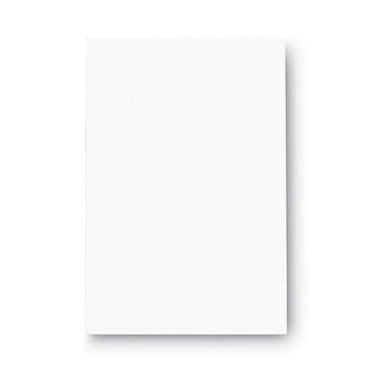 Universal Scratch Pads, Unruled, 3 x 5, White, 100 Sheets, 12/Pack ...